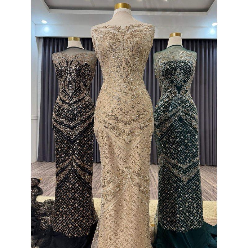 Jual Tile payet premium (harga per setengah M= 50cm ) | Shopee Indonesia