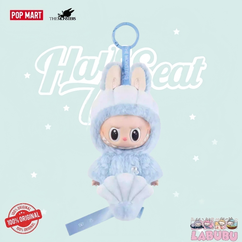 Jual 【 100%original】Pop Mart Labubu Official Store/labubu original ...