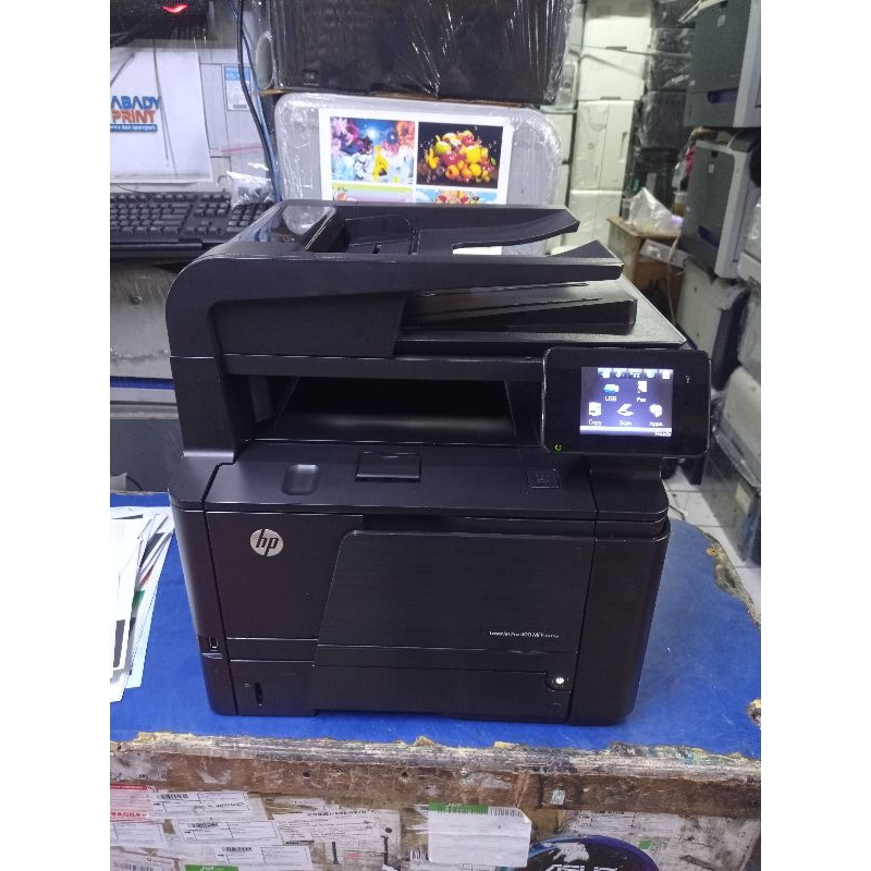 Jual Hp LaserJet pro 400 mfp m425dn | Shopee Indonesia