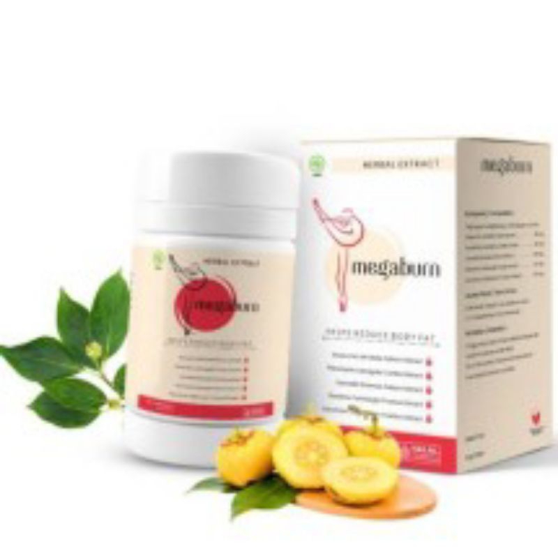 Jual MEGABURN Obat Megaburn Asli Original PT BRIGIT Bersegel Resmi ...