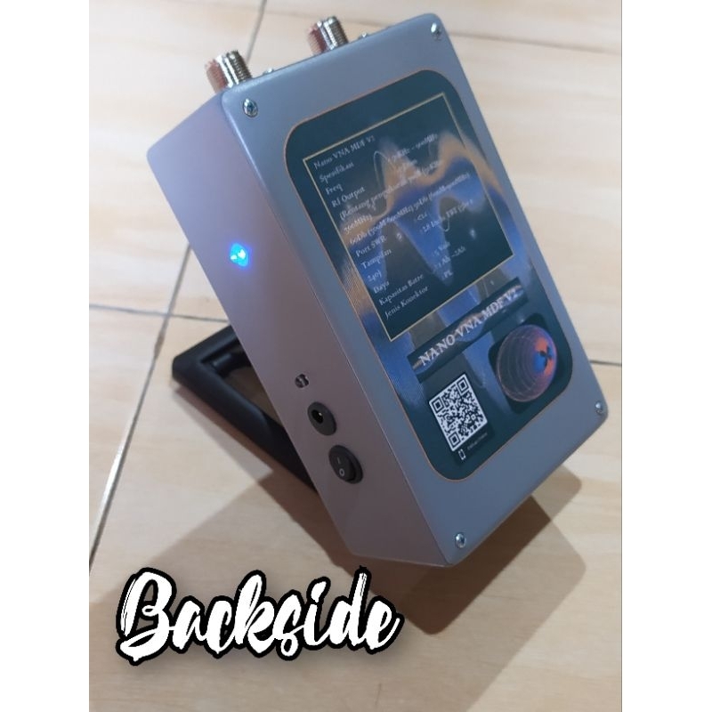 Jual Box nano VNA MDF V2 plus konverter | Shopee Indonesia