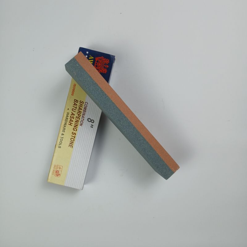 Jual Batu Asahan 8" Pisau Gunting Arit | Shopee Indonesia