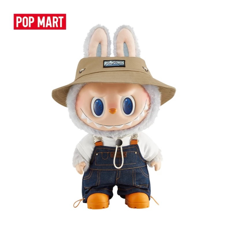 Jual POPMART POP MART FALL IN WILD THE MONSTER LABUBU FIW DOLL BONEKA ...