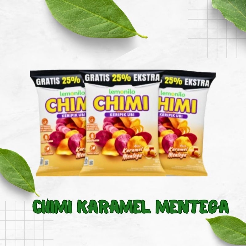 Jual Chimi Karamel Mentega | Shopee Indonesia