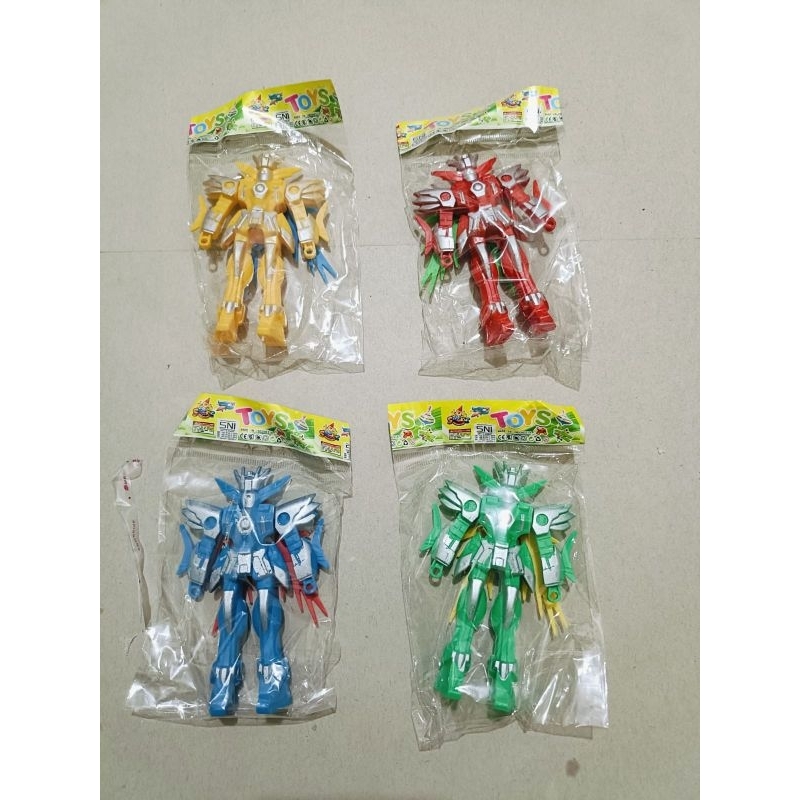Jual mainan robot sayap isi 20 pcs | Shopee Indonesia