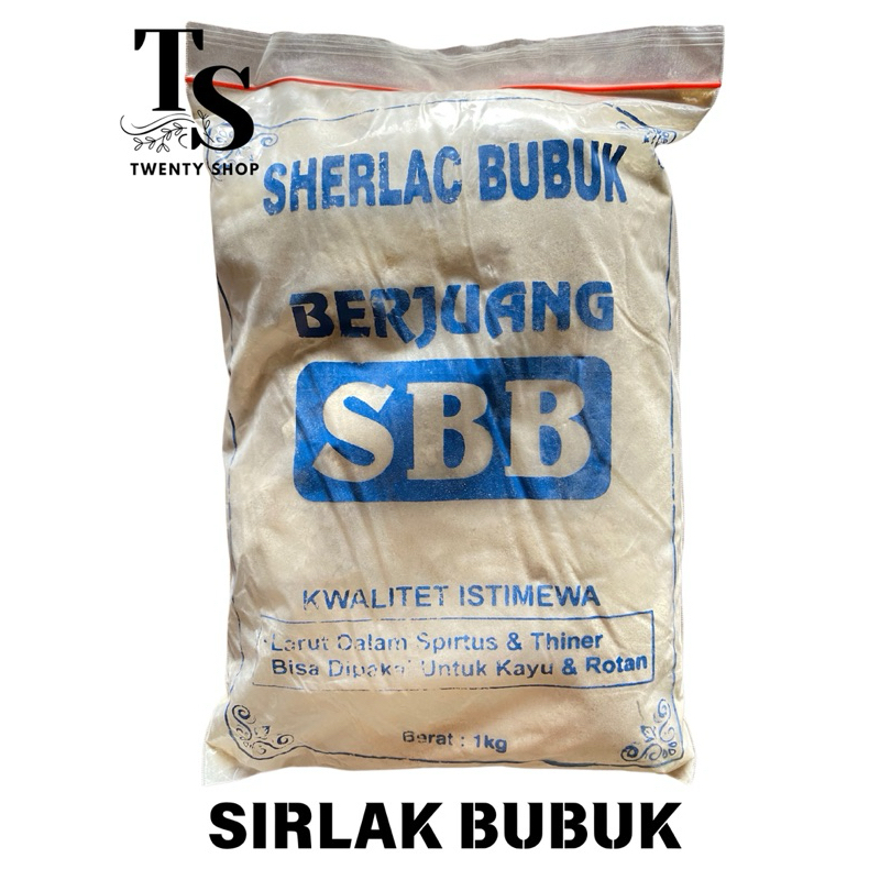 Jual Sirlak bubuk, Sirlak plitur kayu, Sirlak SBB glosi kayu ...