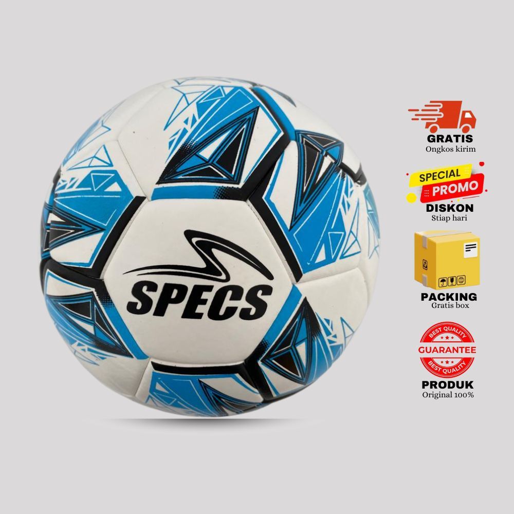 Jual SPECS Bola Futsal Specs Size 4 / Bola Futsal Specs Robot Murah ...