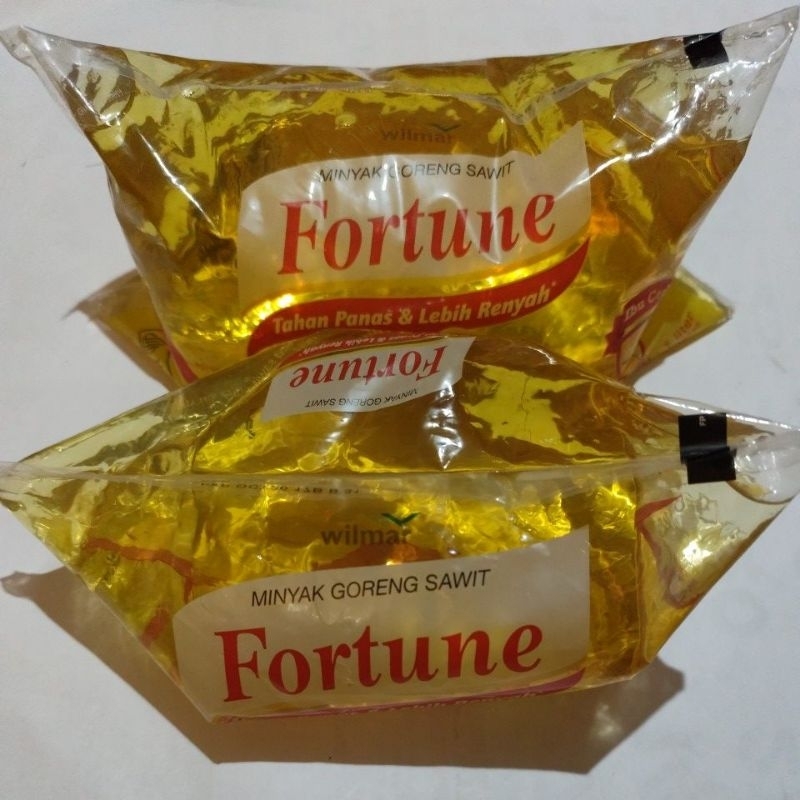 Jual FORTUNE BANTAL/ PILLOW Minyak Goreng 800ml ( 2 Pcs ) | Shopee ...