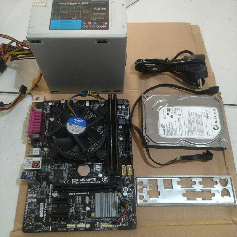 Jual Cpu Tanpa Casing Ram 4gb Shopee Indonesia