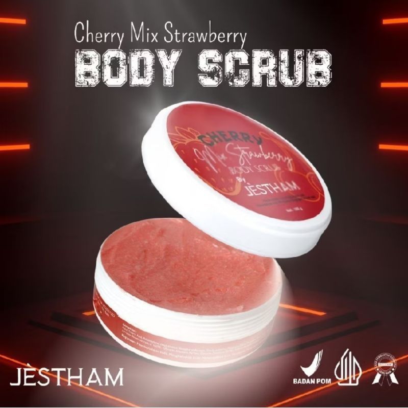 Jual Body scrub Jestham | Shopee Indonesia