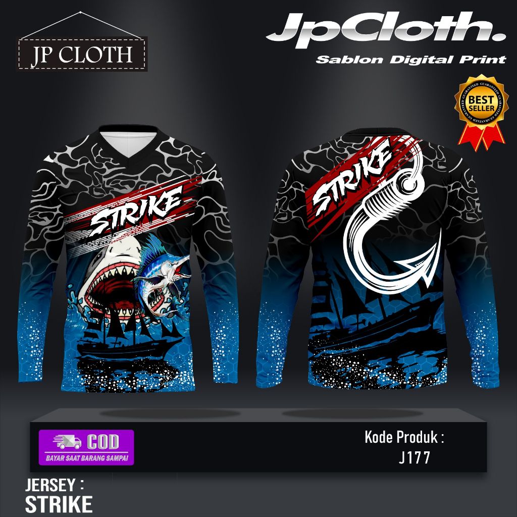 Jual JERSEY STRIKE MANCING MANIA | Shopee Indonesia