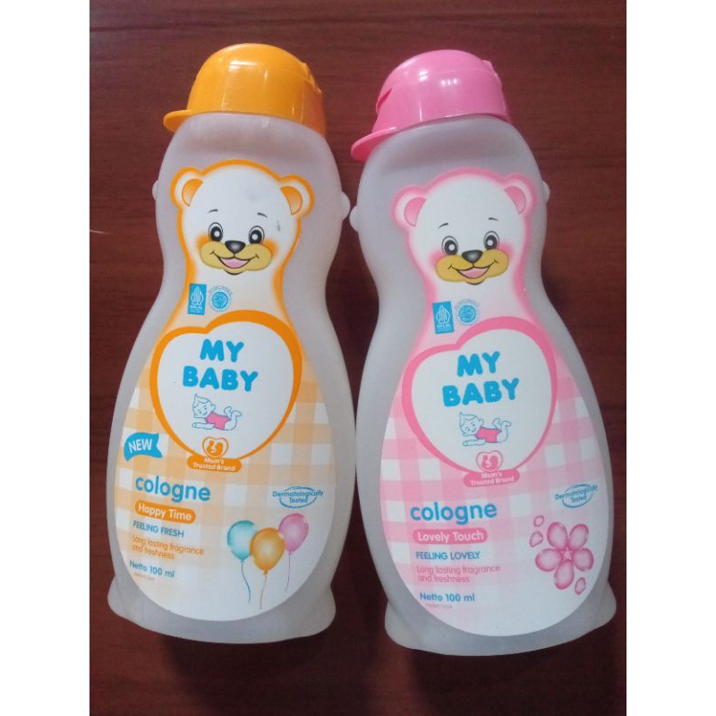 Jual My Baby Cologne 100 mL | Shopee Indonesia