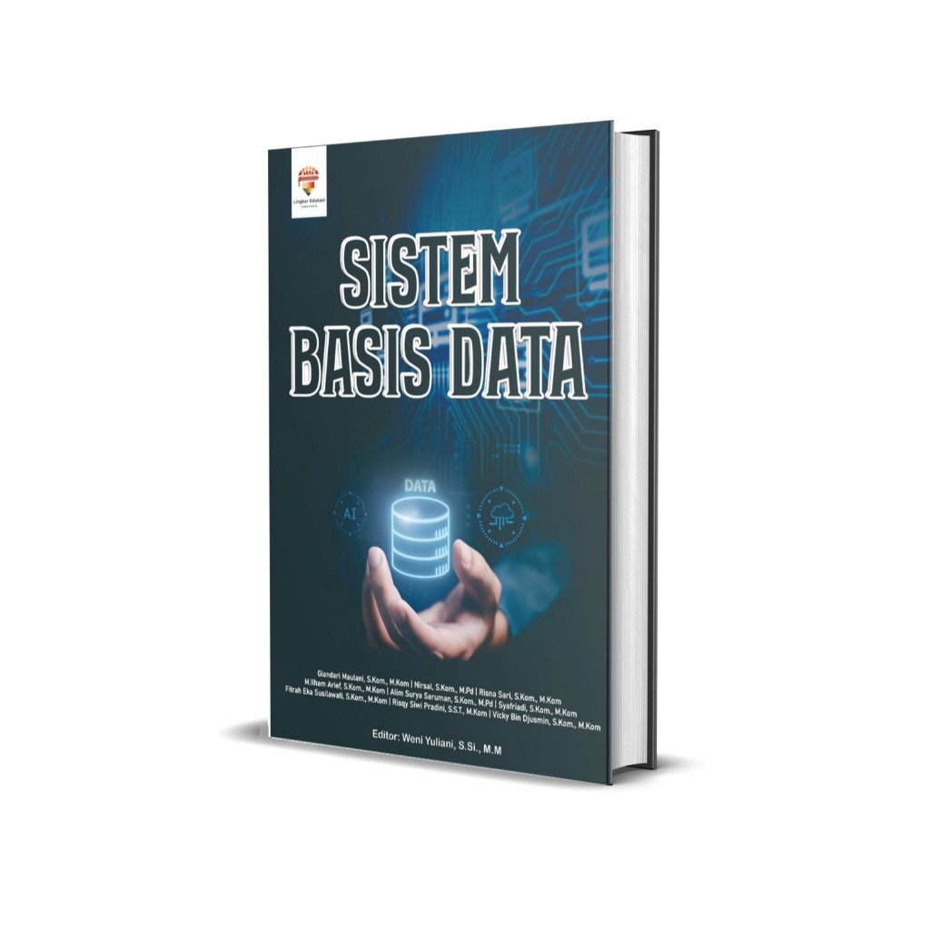 Jual BUKU SISTEM BASIS DATA | Shopee Indonesia
