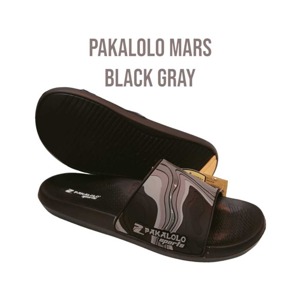 Jual Sandal Slide Pria Terbaru Pakalolo Venom 01 Pakalolo Mars Original ...