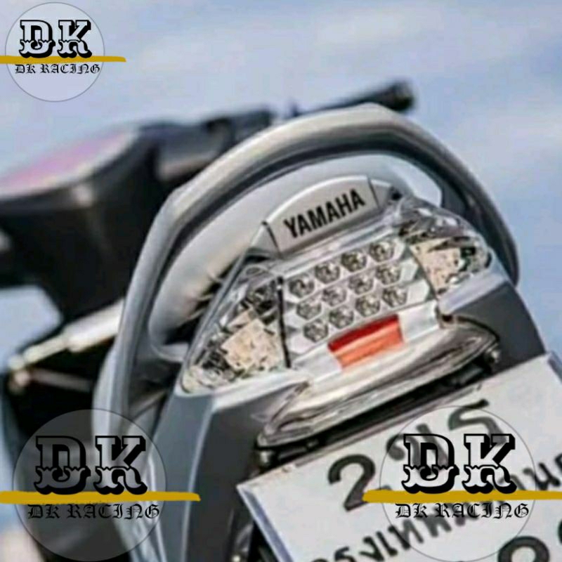 Jual LAMPU STOP LED MIO SPORTY 5TL DAN MIO SMILE MODEL FILIPINA ...