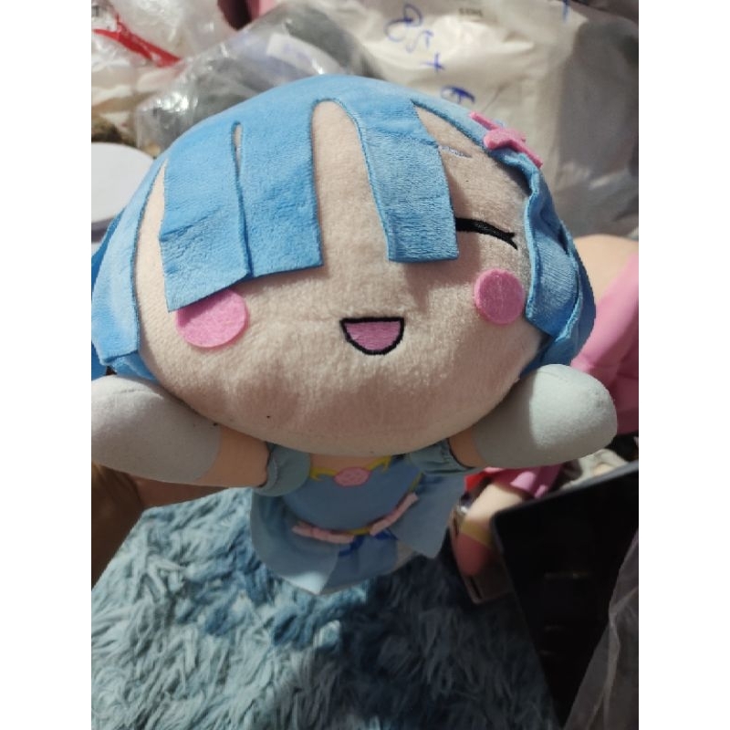 Jual twisted wonderland nesoberi Azul Leona floyd rezero Emilia lycoris ...