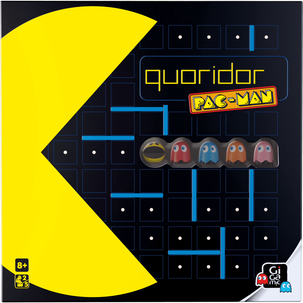 Jual Quoridor Pac Man Board Game - PACMAN Original | Shopee Indonesia