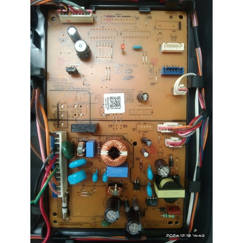 Jual MODUL PSU KULKAS SAMSUNG INVERTER 2 PINTU MODEL RT19M300BGS ...