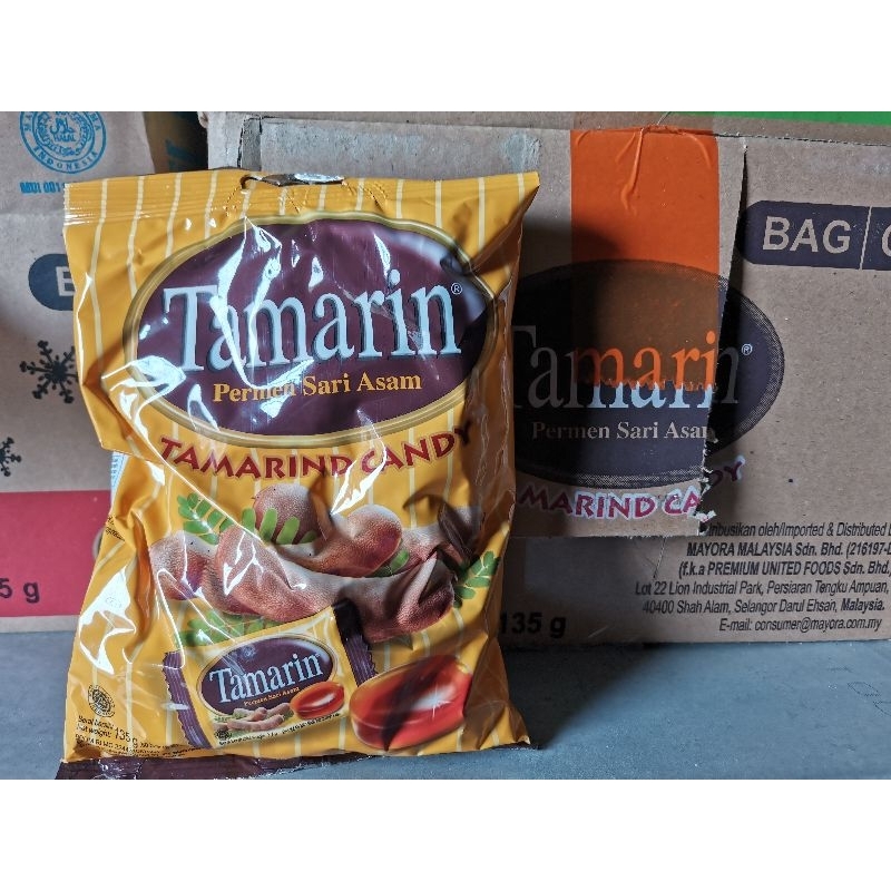 Jual permen tamarin, permen rasa asam | Shopee Indonesia