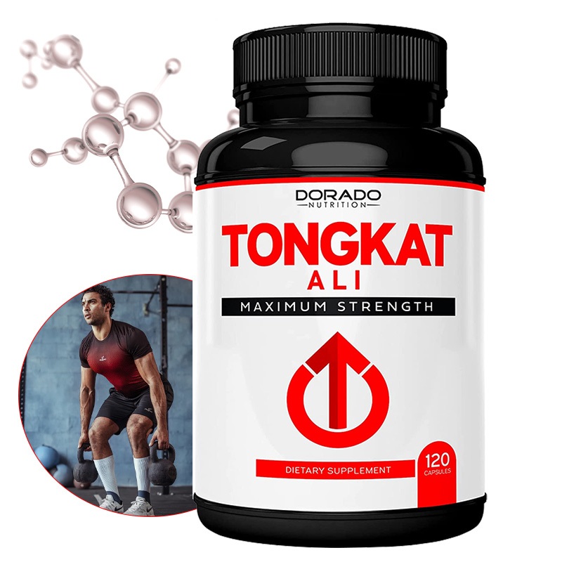 Jual Tongkat Ali for Men, Tongkat Ali Extract, (120 Capsules ...