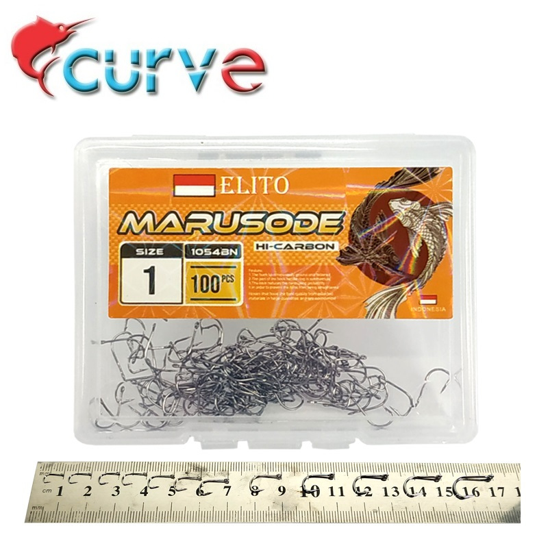 Jual Kail Kotak Elito Marusode 1054 | Shopee Indonesia