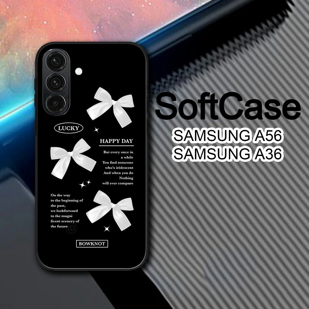 Jual SOFTCASE SAMSUNG A56,A36 2024 | H1685 |Case Terbaru ALL Tipe ...