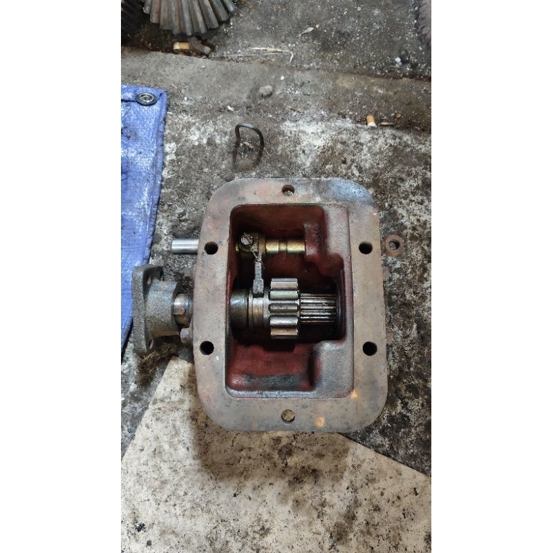 Jual Pto fuso goprak manual | Shopee Indonesia