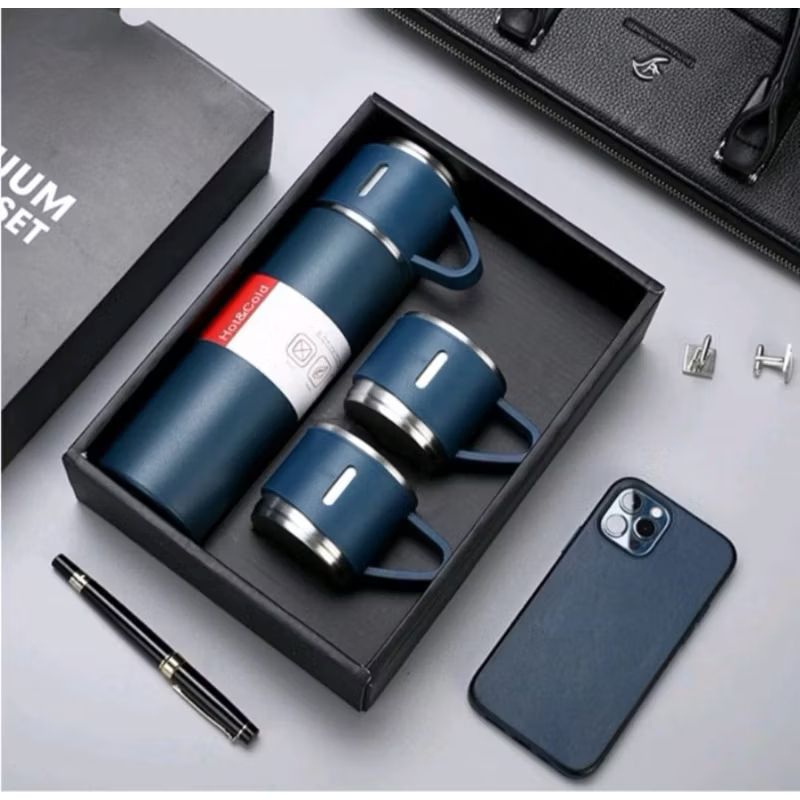 Jual Vacum Flash Set/Botol sultan/termos sultan | Shopee Indonesia