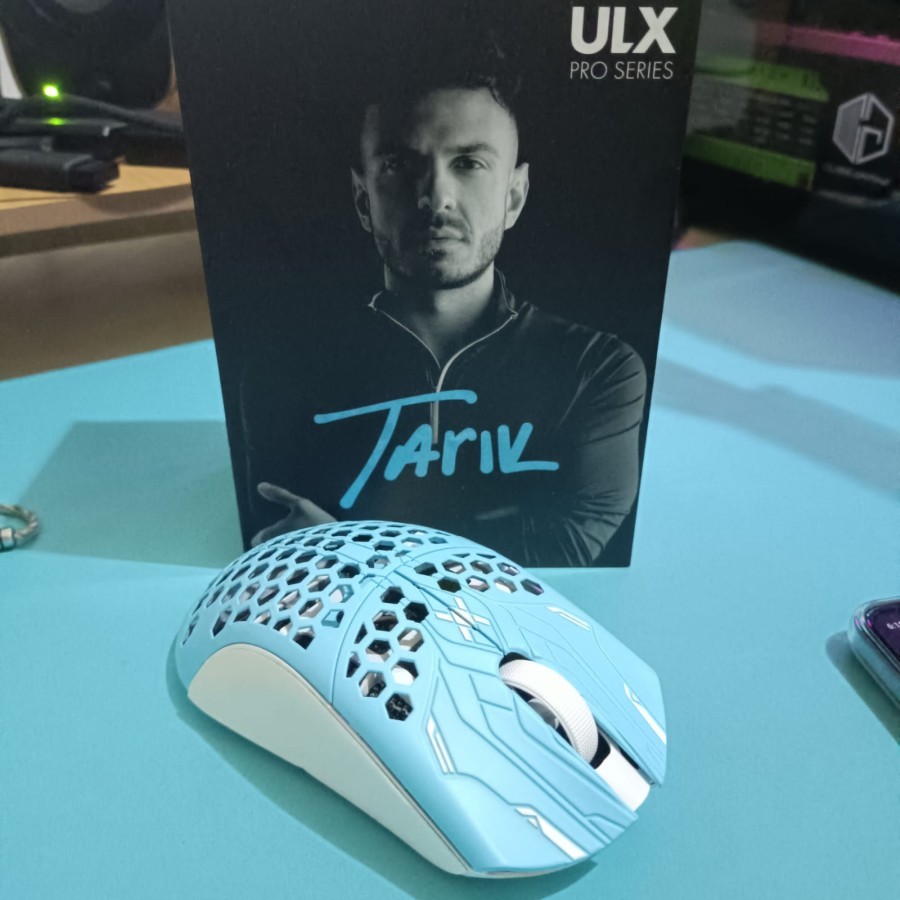 Jual Finalmouse ULX Ultralight X Pro Tarik 8K - alt Wlmouse wl mouse ...