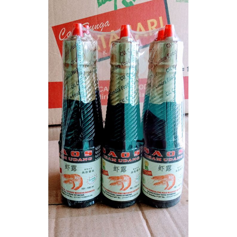 Jual 𝗦𝗔𝗢𝗦 𝗧𝗜𝗥𝗔𝗠 𝗨𝗗𝗔𝗡𝗚 𝗕𝗨𝗡𝗚𝗔 𝗠𝗔𝗧𝗔𝗛𝗔𝗥𝗜 𝟭𝟯𝟱 𝗽𝗲𝗿 𝗦𝗟𝗢𝗣 (𝟲 𝗽𝗰𝘀) | Shopee ...