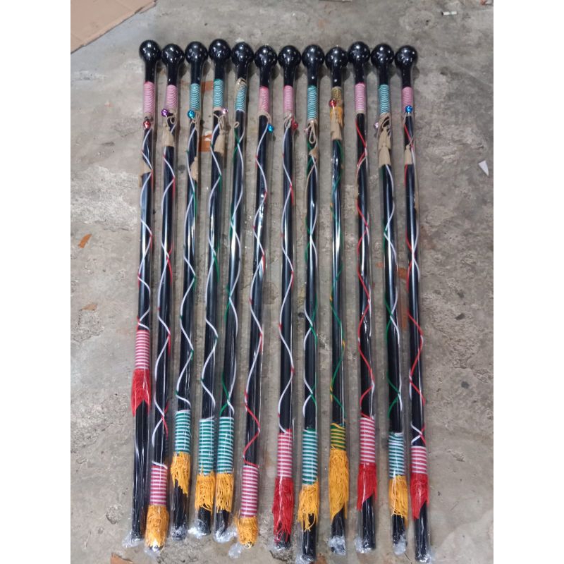 Jual Tongkat Stick Mayoret Drumband Marching Anak TK SD SMP SMA Dewasa ...