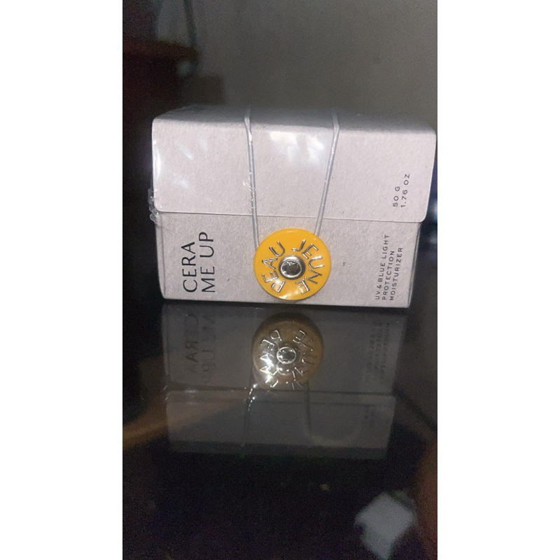 Jual Peau Jeune Moisturizer Cera Me Up UV & Blue Light Protection 50 G ...