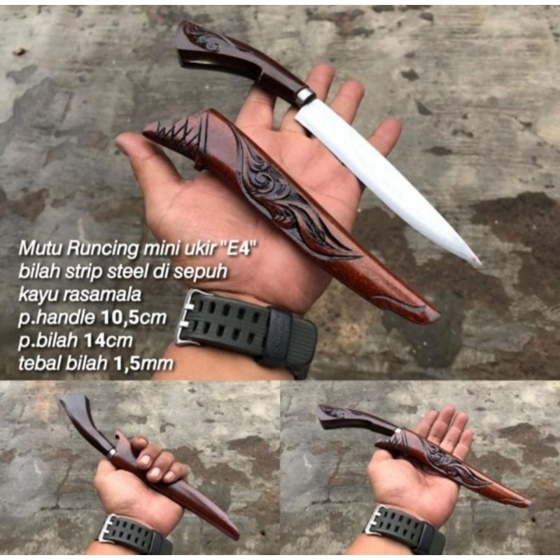 Jual pisau dapur pisau badiik mini | Shopee Indonesia
