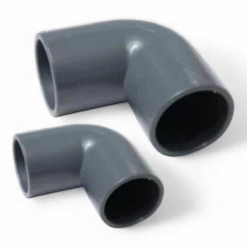 Jual Knee Pipa PVC | Keni Pipa | Shopee Indonesia