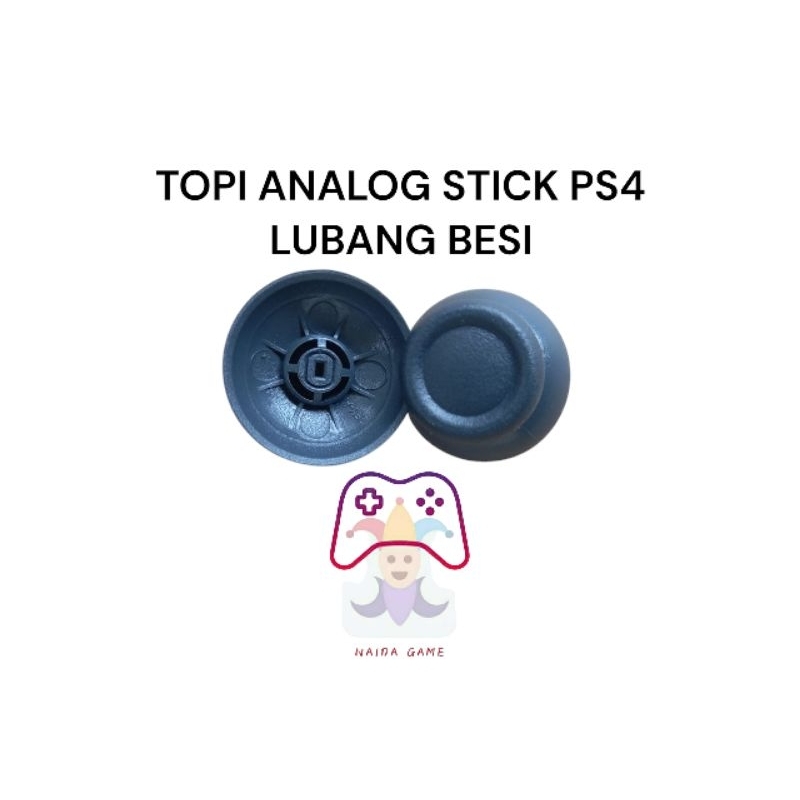 Jual TOPI ANALOG STICK PS4 LUBANG BESI JAMUR ANALOG STICK PS4 TIANG ...