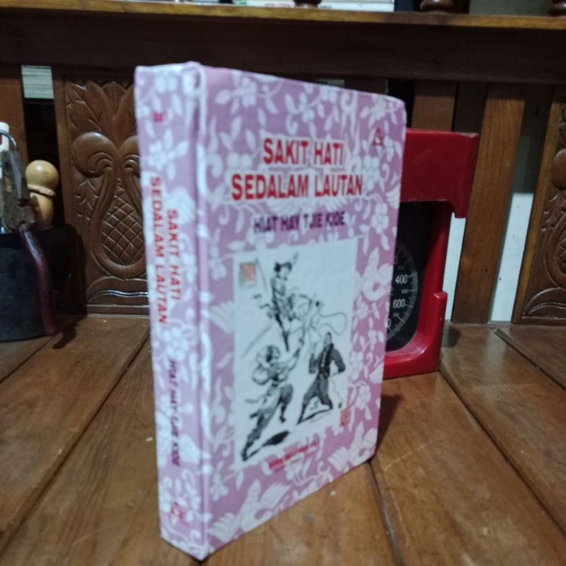 Jual HIAT HAY TJIE KIOE - OEY KIM TIANG | Shopee Indonesia