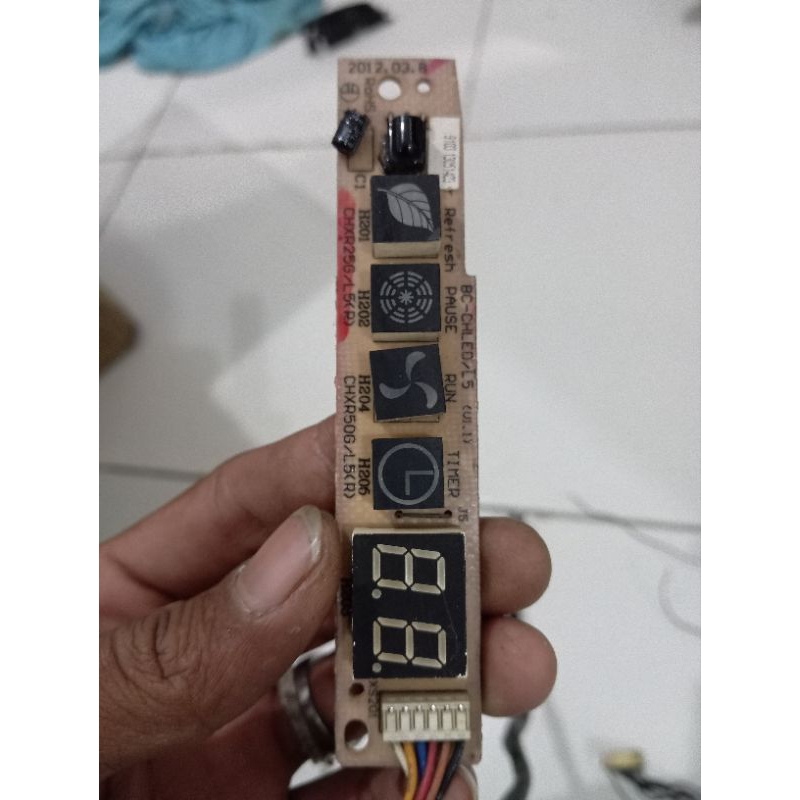 Jual MODUL SENSOR AC CHANGHONG CHXR25G/L5(R) ORIGINAL | Shopee Indonesia