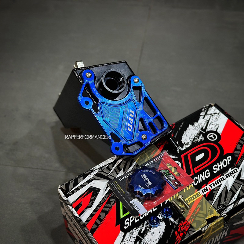 Jual HPD Reservoir 2GD Tabung Air Radiator Coolant Innova Reborn ...