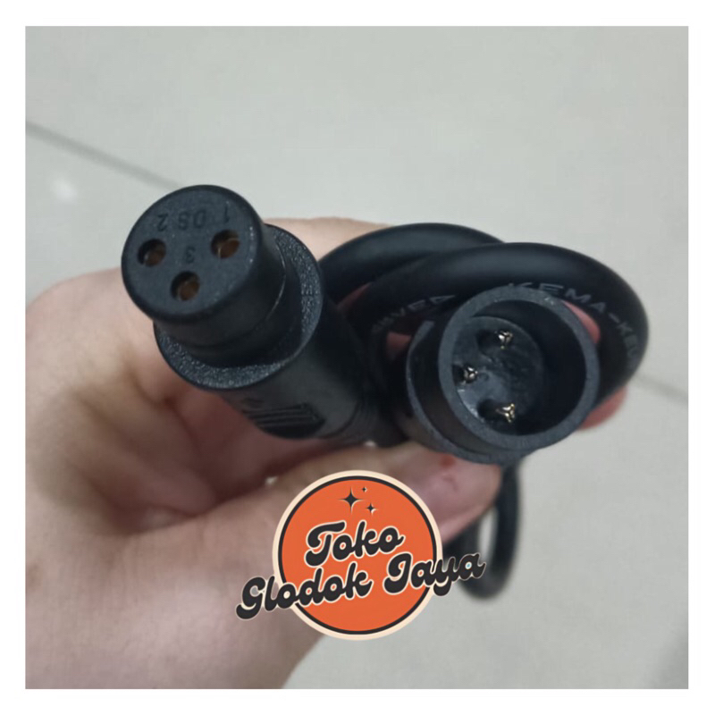 Jual KABEL CONECTING UNTUK SEMUA PARLED. PANJANG 1 METER | Shopee Indonesia