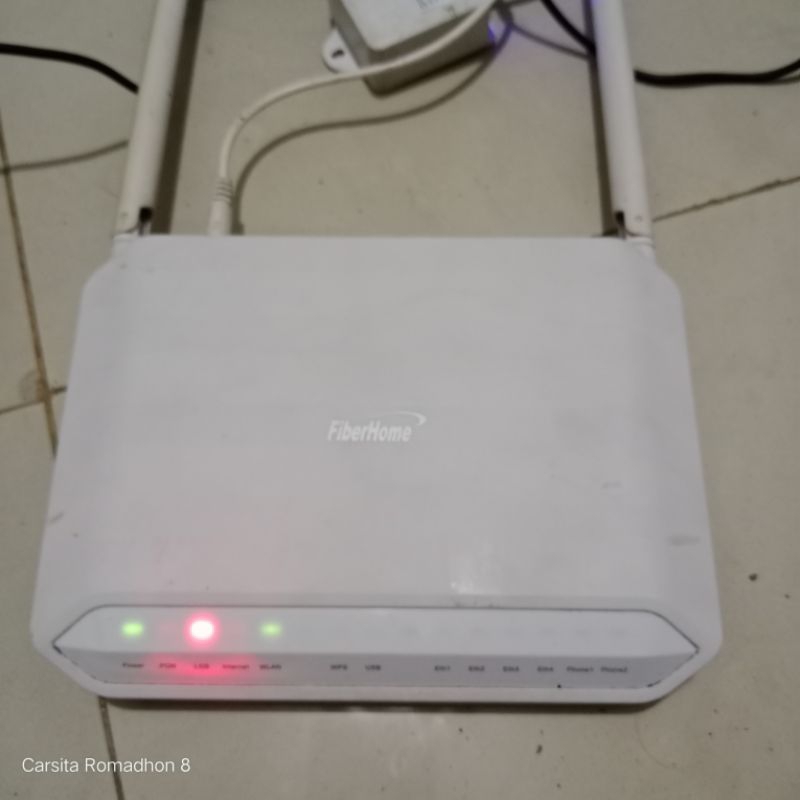 Jual Fiberhome HG6243C port biru | Shopee Indonesia