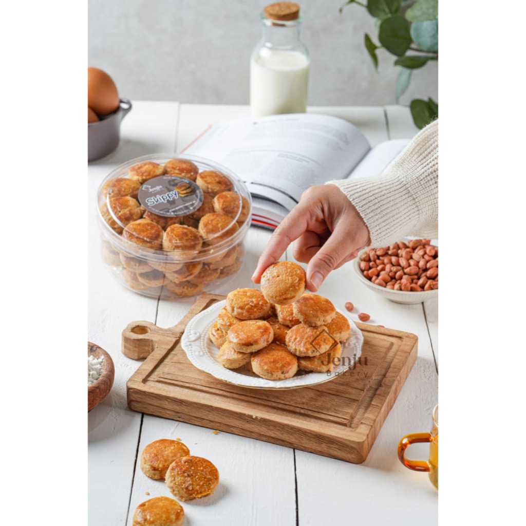 Jual Skippy Jenju Bakery | Shopee Indonesia