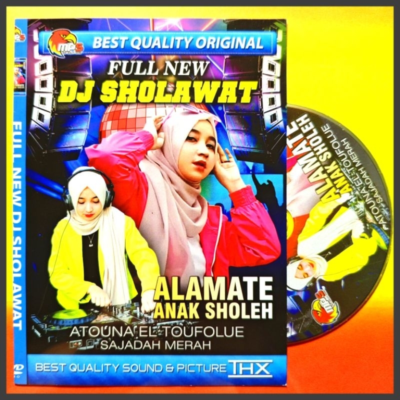 Jual Kaset MP5 Video Musik 70 Lagu Dj Remix Versi Sholawat Album Pilihan Terbaru | Shopee Indonesia