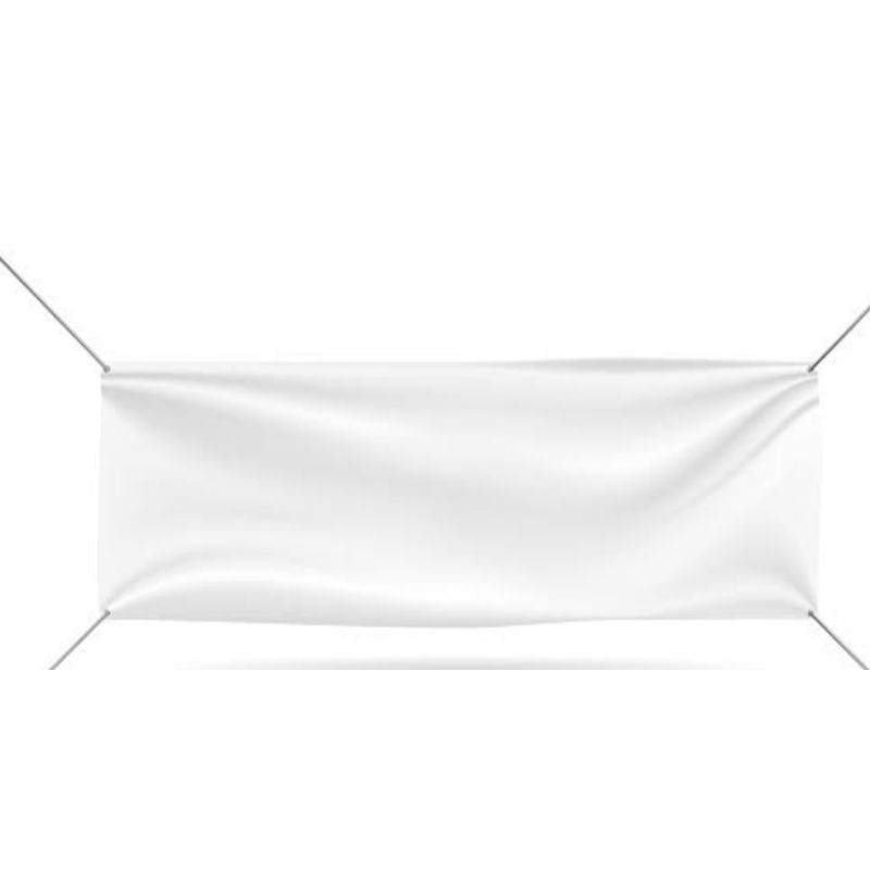 Jual Spanduk Polos putih Banner | Shopee Indonesia