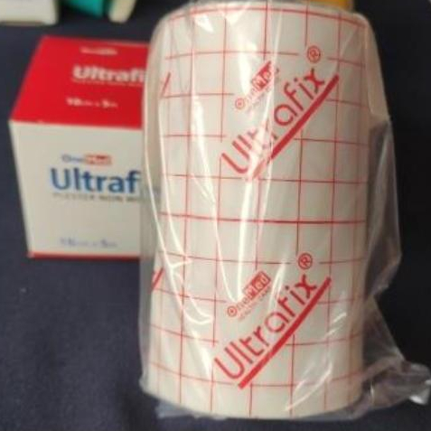 Jual Perban Luka Ultrafix 10cm x 5m | Shopee Indonesia