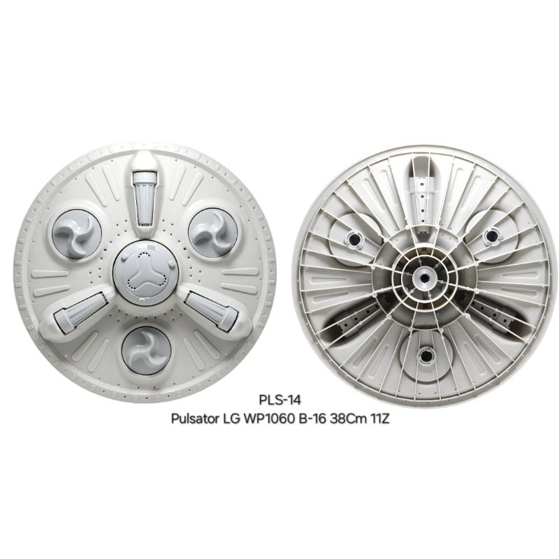 Jual Pulstator mesin cuci LG Gigi 11z Diameter 38cm | Shopee Indonesia