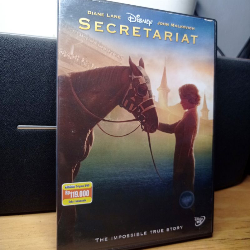 Jual dvd original film secretariat teks Indonesia | Shopee Indonesia