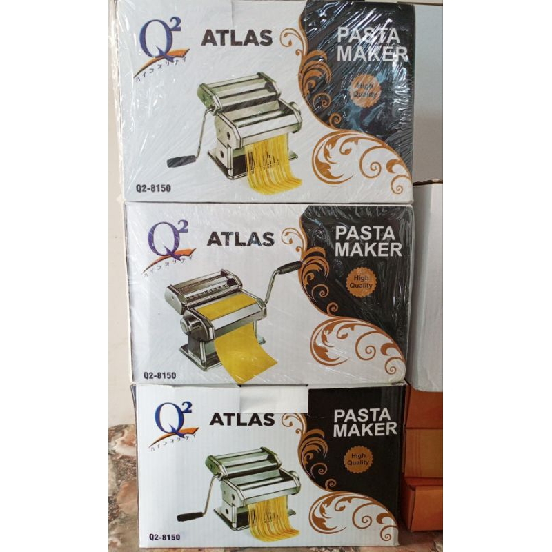 Jual PASTA MAKER / GILINGAN MIE Q2 ATLAS | Shopee Indonesia