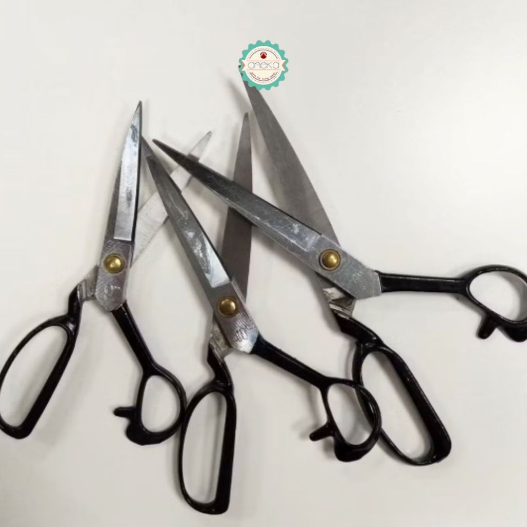 Jual ANEKA - Gunting Tailoring Shears Butterfly | Shopee Indonesia