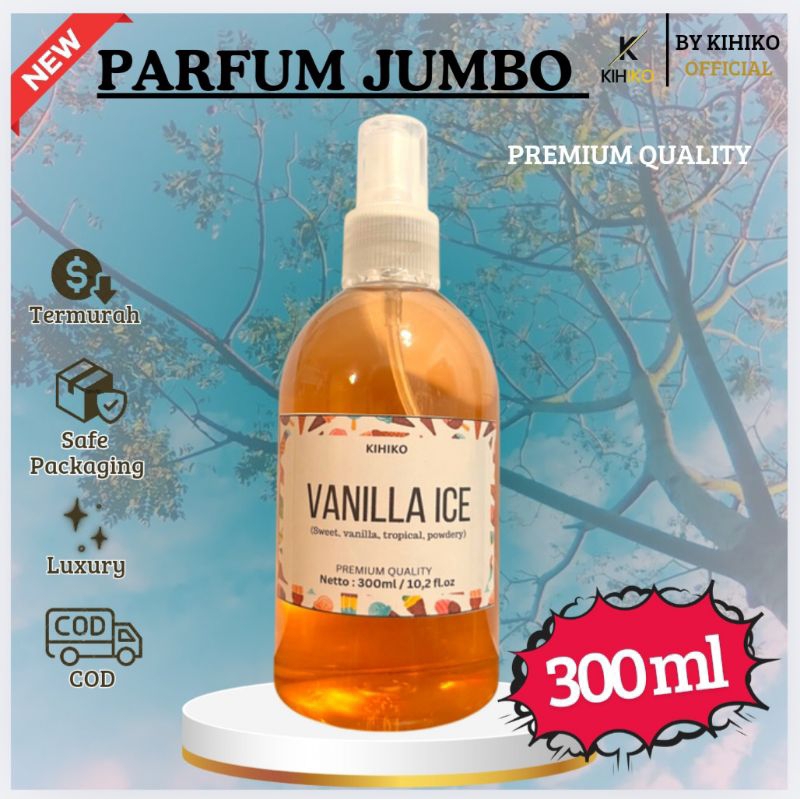 Jual PARFUM JUMBO 300ML BEST AROMA PRIA WANITA | Shopee Indonesia