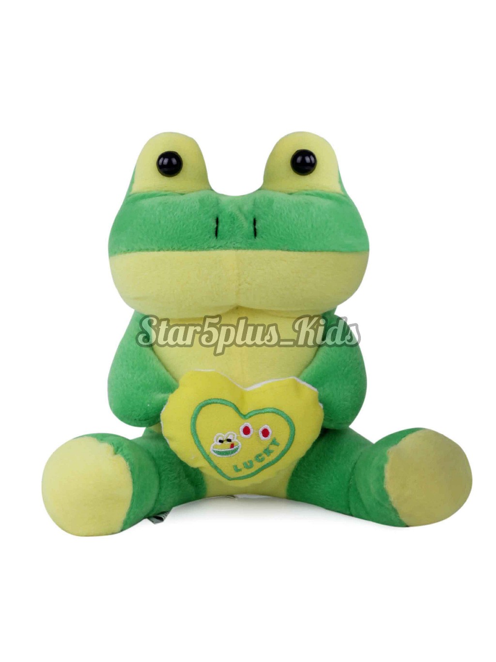 Jual Pyona Boneka Katak Lucu "Lucky" Warna Hijau Kuning - Plush Soft ...